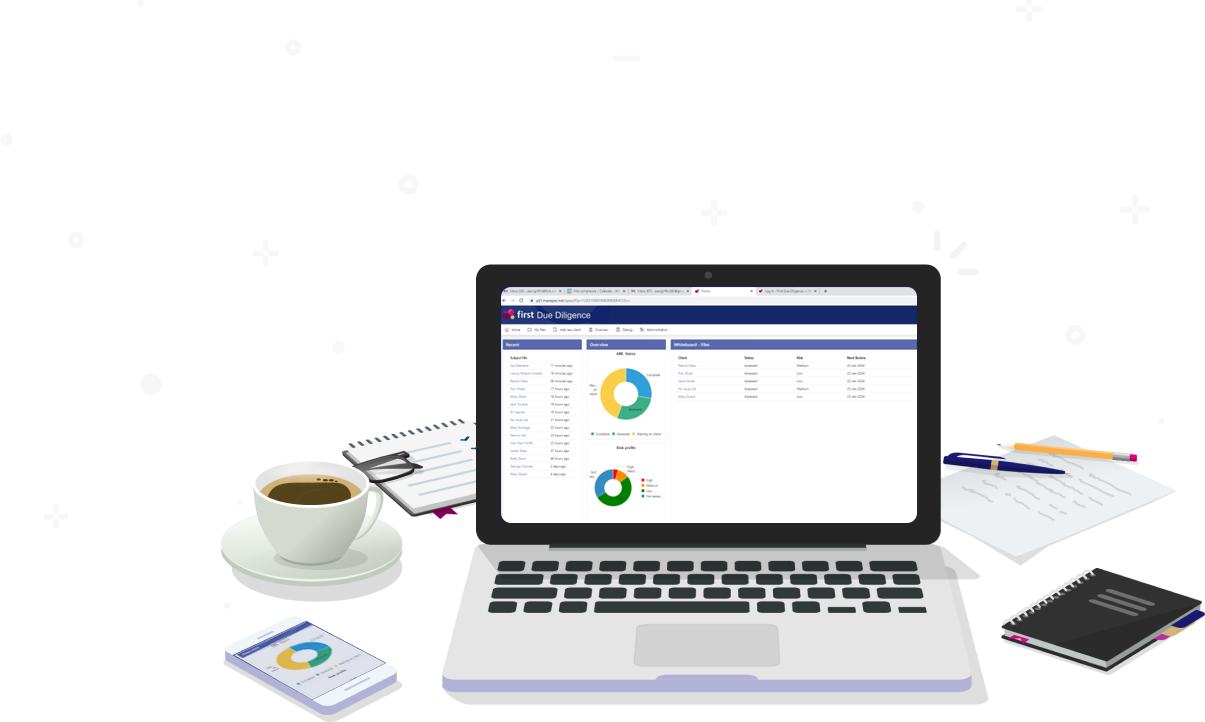 home - First Due Diligance